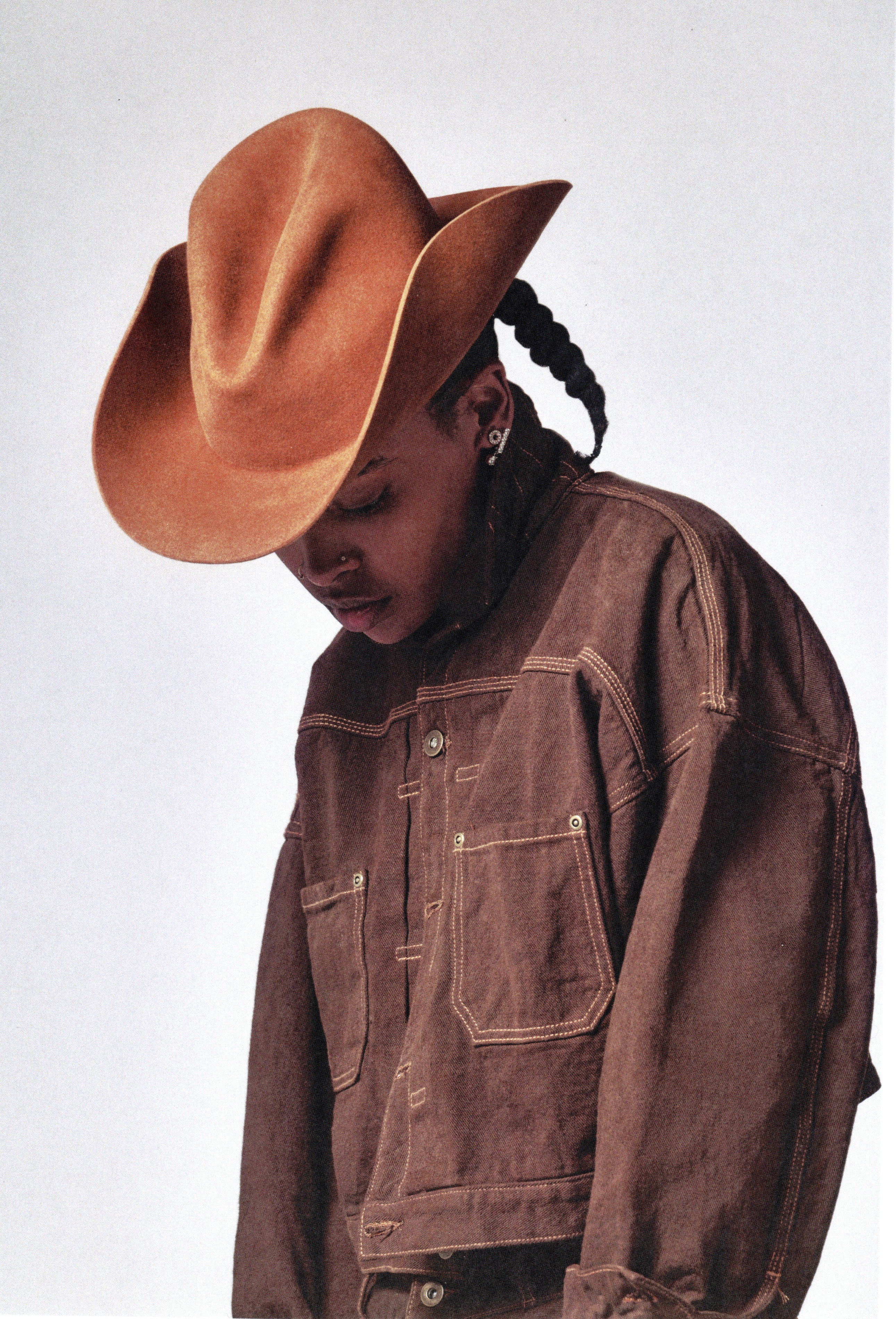 Jackson West x Sebastien Ami